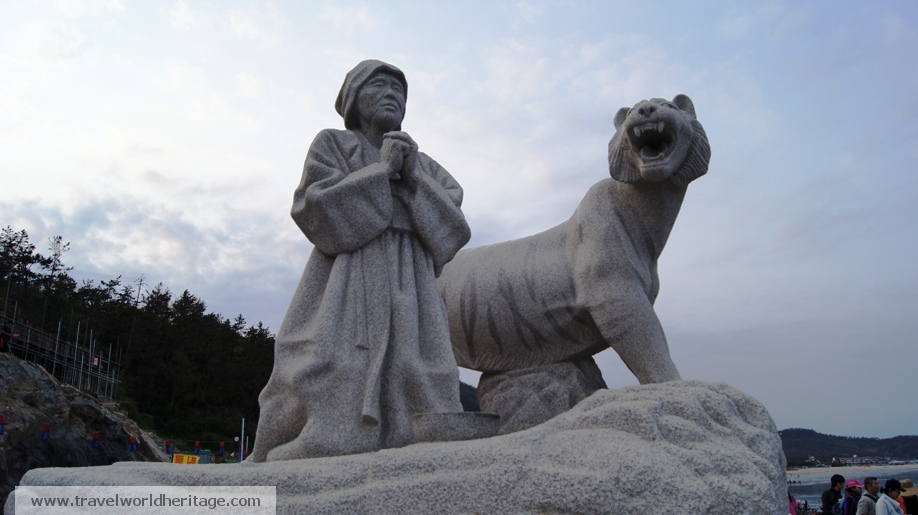 I Just: Walked Across the Sea at the “Miracle Sea Road Festival” in ...