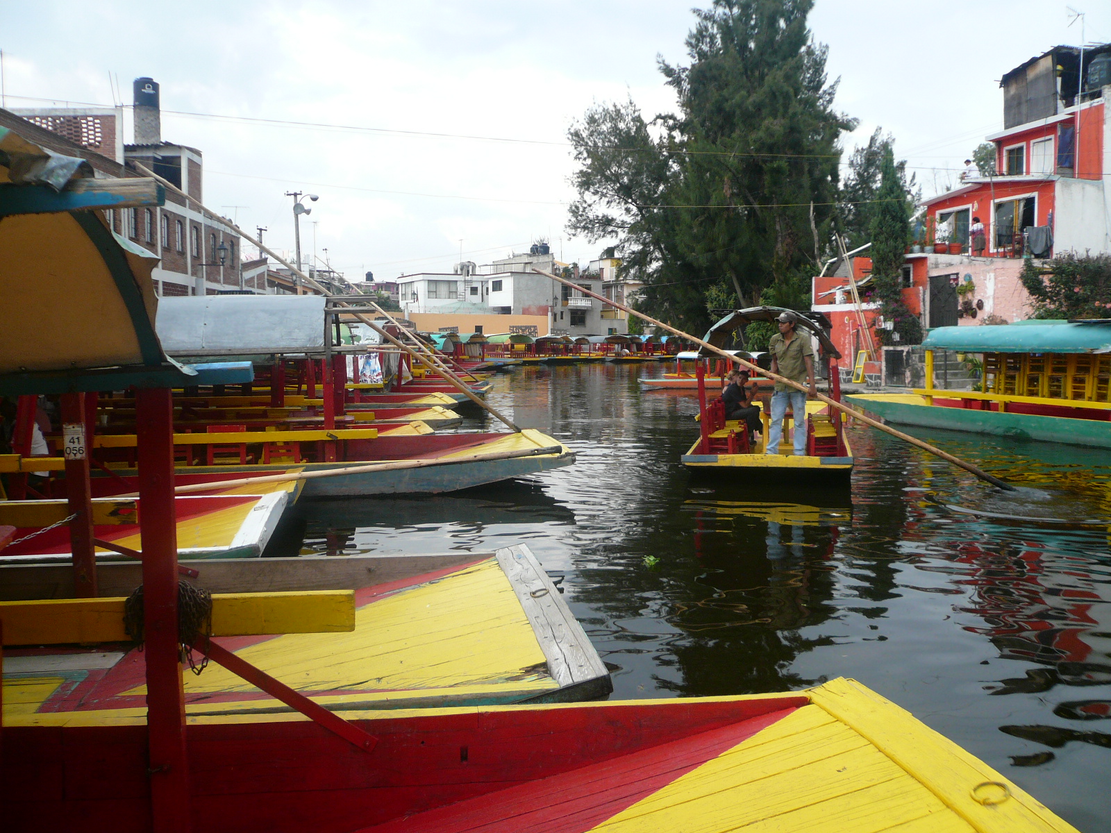 Historic Center of Mexico City and Xochimilco - Travel World Heritage