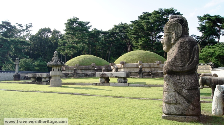 Royal Tombs of the Joseon Dynasty - Alchetron, the free social encyclopedia