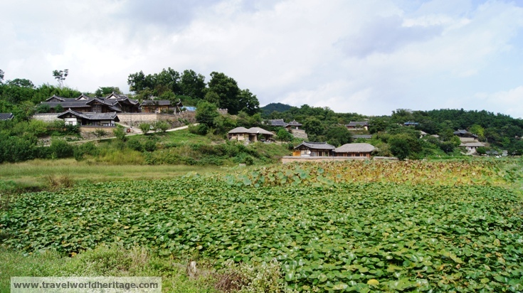 Historic Villages of Korea: Yangdong and Hahoe - Travel World Heritage