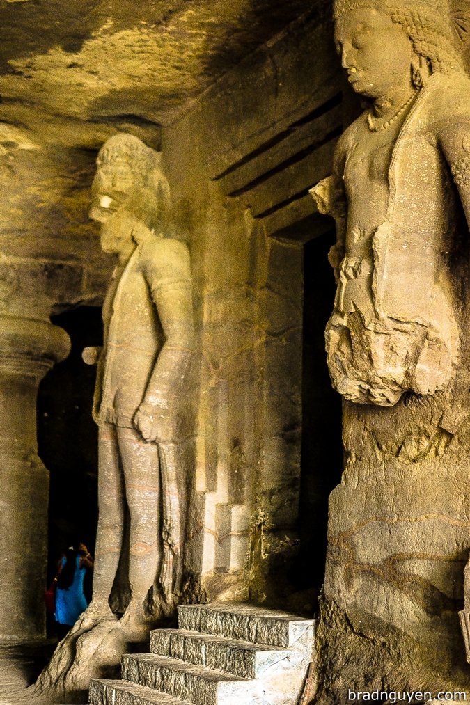 UNESCO Monday #14: Elephanta Caves and Shiva's Legacy - Travel World ...