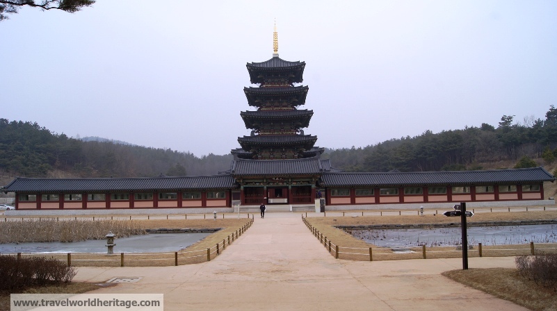 Ancient Korean Architecture - from pre-history to the Goryeo Dynasty ...
